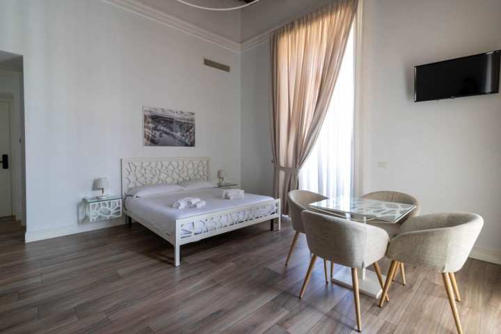 Villa Cua - Portici