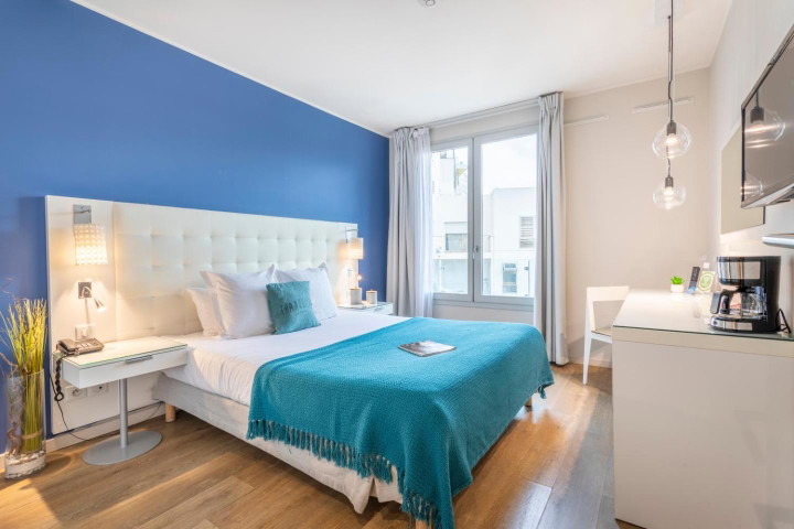 Zenitude Hôtel Résidences Marseille Saint-charles - Les Pennes-Mirabeau