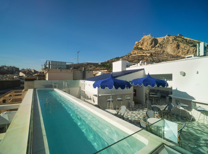 Dormirdcine Alicante - El Campello
