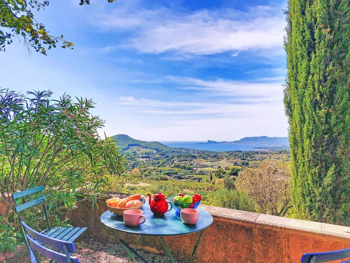 Holiday Home Les Vignes By Interhome - Bandol
