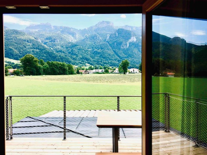 Kampenzeit Ferienwohnung-traumhafter Panoramablick - Reit im Winkl