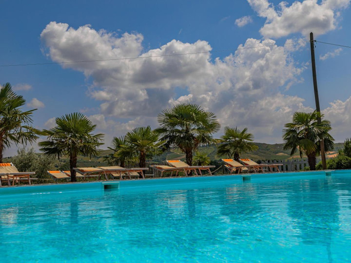 Agriturismo Contea Di Val D'amone - Faenza