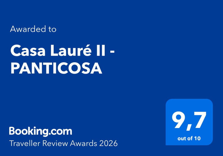 Casa Lauré Ii - Panticosa - Panticosa
