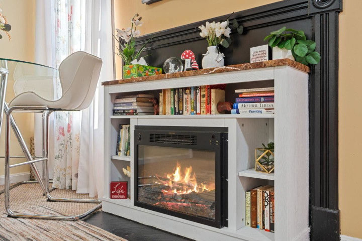 Fireplace • Bbq Grill • Patio • Treadmill - Manassas, VA