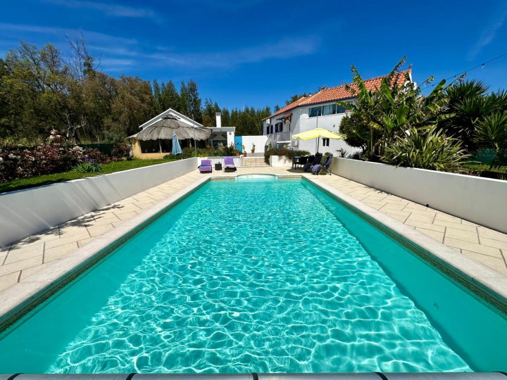 Villa Azul, Graça Portugal - Castelo