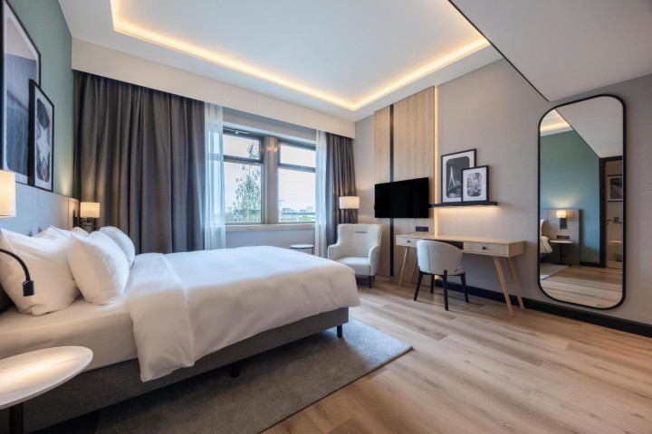 Radisson Hotel Amsterdam Schiphol Airport Hoofddorp - Aalsmeer