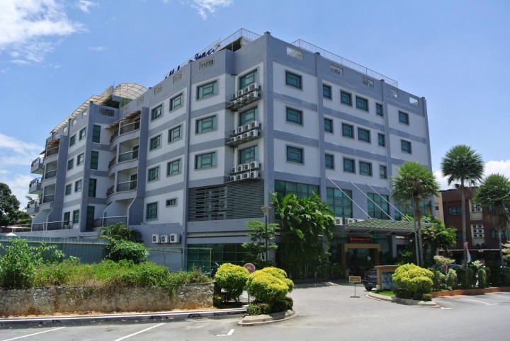 Melang Inn - Pahang