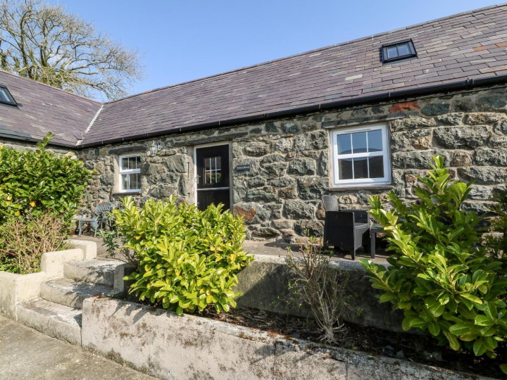 Bwthyn Y Dderwen Oak Cottage - Gwynedd
