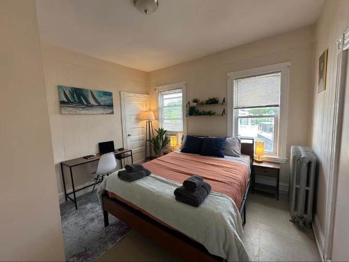 -No14- Cozy Room In An Apartment - Walk To Mit And Red Line T Station - Cambridge Boston - Lynn