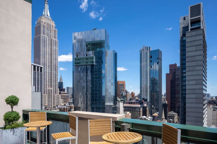 Hyatt House New York/chelsea - Union City, NJ