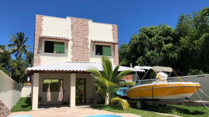 Itaparica Beach House - Bahia
