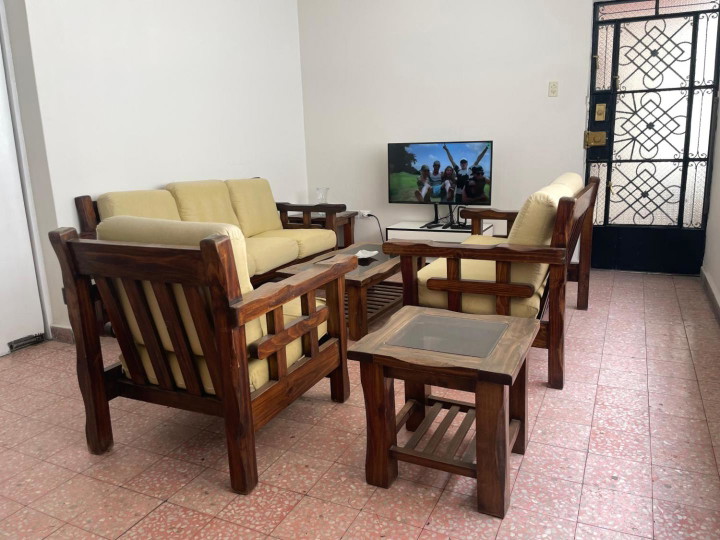Departamento Independiente En Santa Catalina - Lima