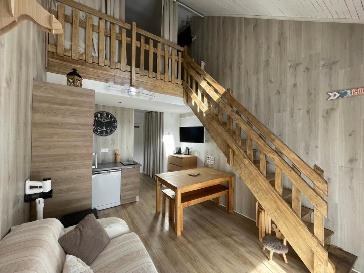 Risoul 1850 Beau Duplex Pour 6 Pers En Plein Centre De La Station - Guillestre