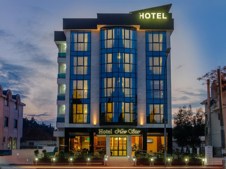 Hotel New Star - Podgorica