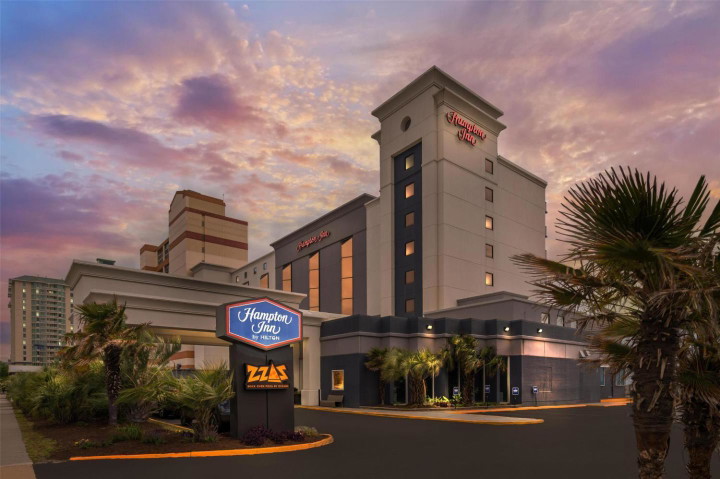 Hampton Inn Virginia Beach Oceanfront North - Virginia