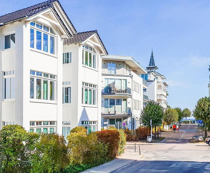 Villa Meernixe - Nur 50 Meter Zum Ostseestrand - Binz