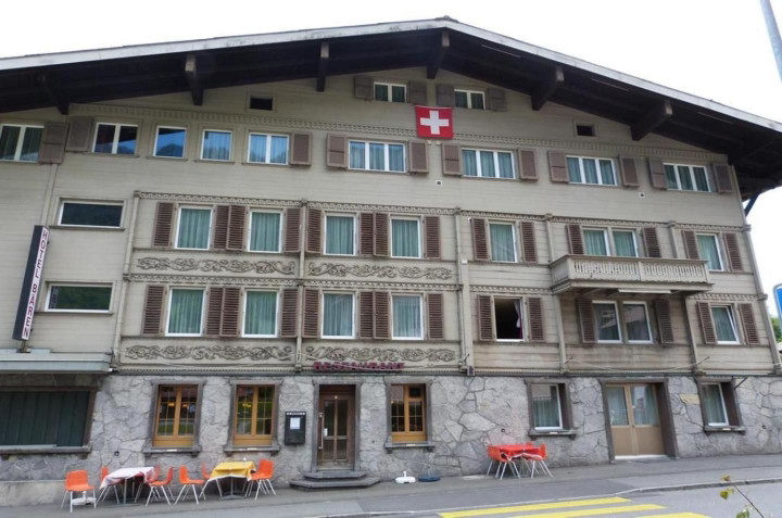 Boutique Hotel & Restaurant Bären Ringgenberg - Wilderswil