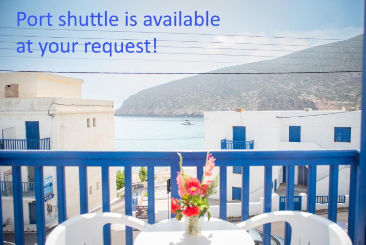 Adonis Hotel Naxos - Naxos