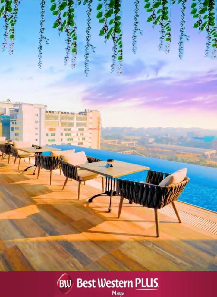 Best Western Plus Runway - Bangladesh