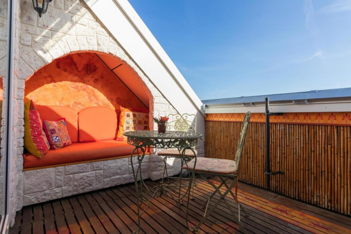 Little India Vijlen Appartement 2 - Aachen