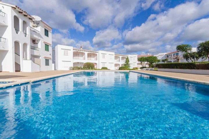 Apartamento Holidays - Menorca