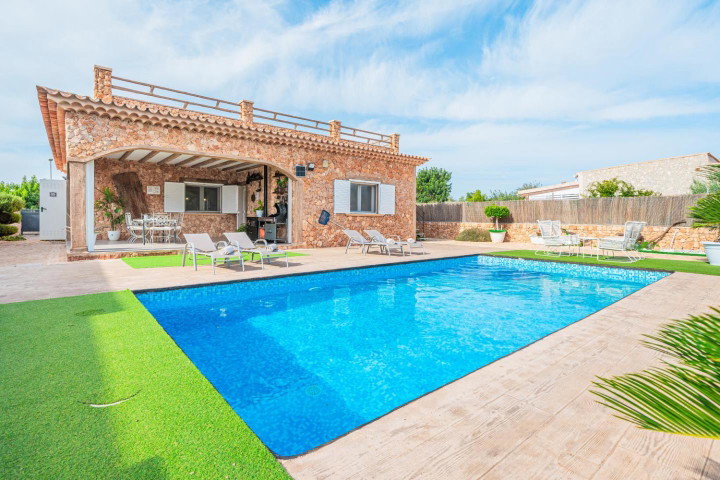 Villa Sueños - Palma
