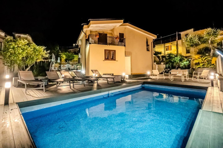 Cerchia Apartments - Province of Salerno
