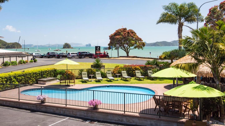 Anchorage Motel - Paihia