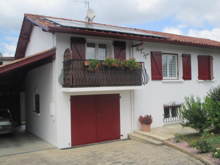 Studio Entre Montagne Et Mer - Cambo-les-Bains