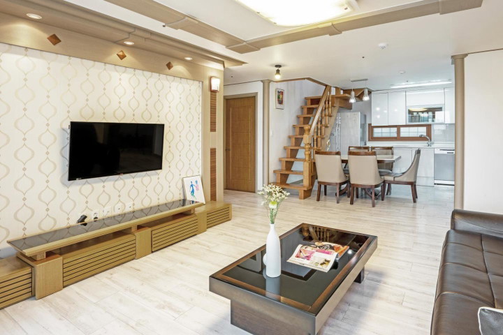 Home Fourest Resort Geoje - Geoje-si