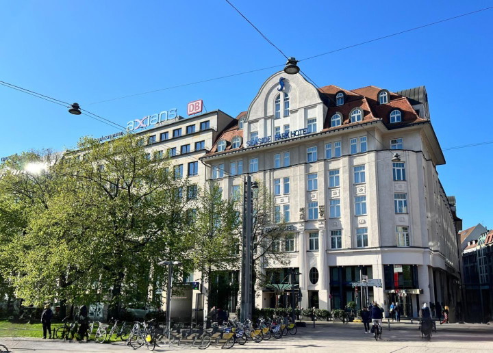 Seaside Park Hotel Leipzig - Leipzig