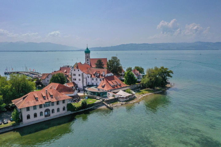 Schloss Hotel Wasserburg - Langenargen