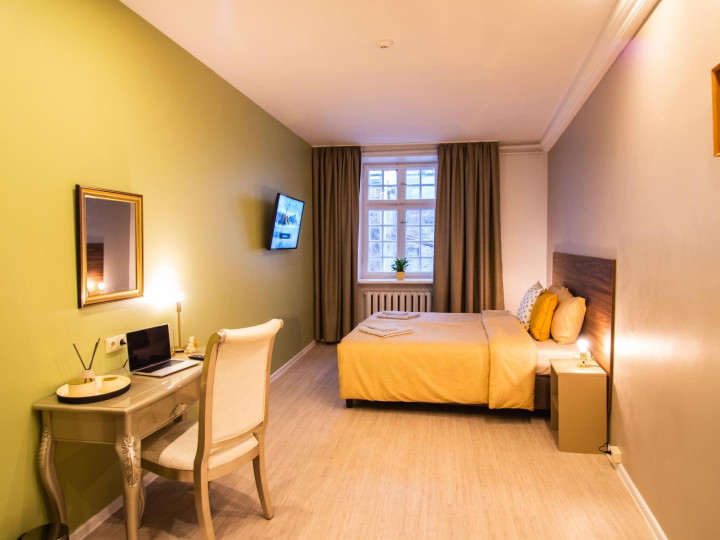 Allure Rooms & Coffee - Riga