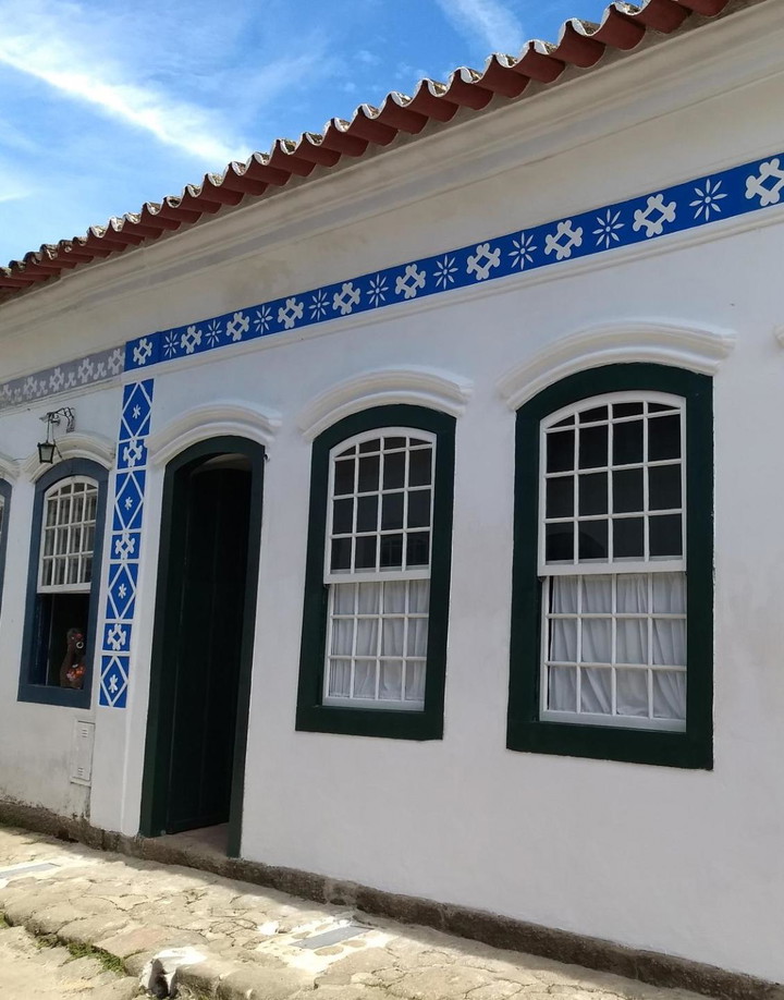 Casa Da Matriz Centro Histórico - Paraty