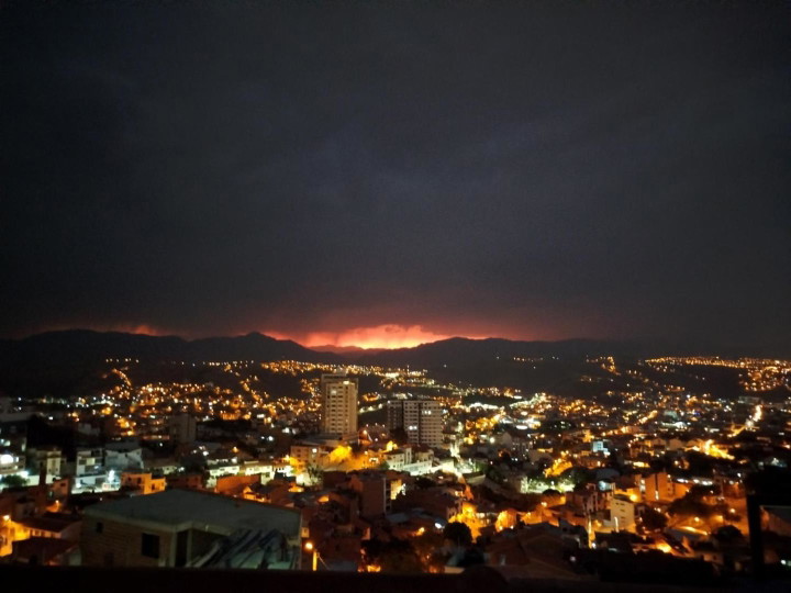 Hermoso Departamento Con La Mejor Vista De Sucre 1 - Sucre