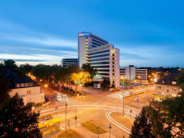 Webers Hotel Im Ruhrturm Essen By Accor - Essen