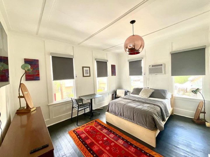 Cozy Escape - Easy World Cup Access, Walk To Restaurants And Bars! - Houston