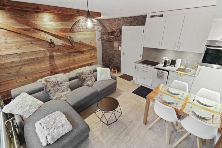 Appartement Cosy Au Centre De La Station - Anzère