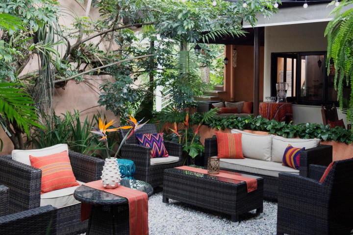 Hotel Ciudad Vieja - Guatemala City