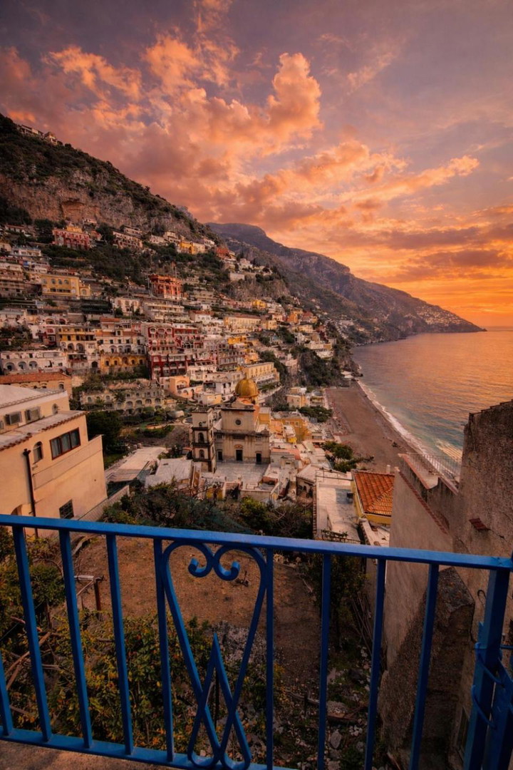 Casa Lucia - Positano