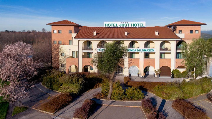 Just Hotel Lomazzo Fiera - Legnano