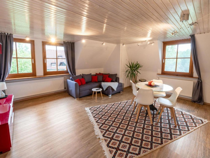Elegante Ferienwohnung Mit Außenpool Schwarzwald - Laufenburg
