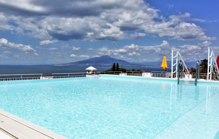Boutique Hotel Helios - Sorrent