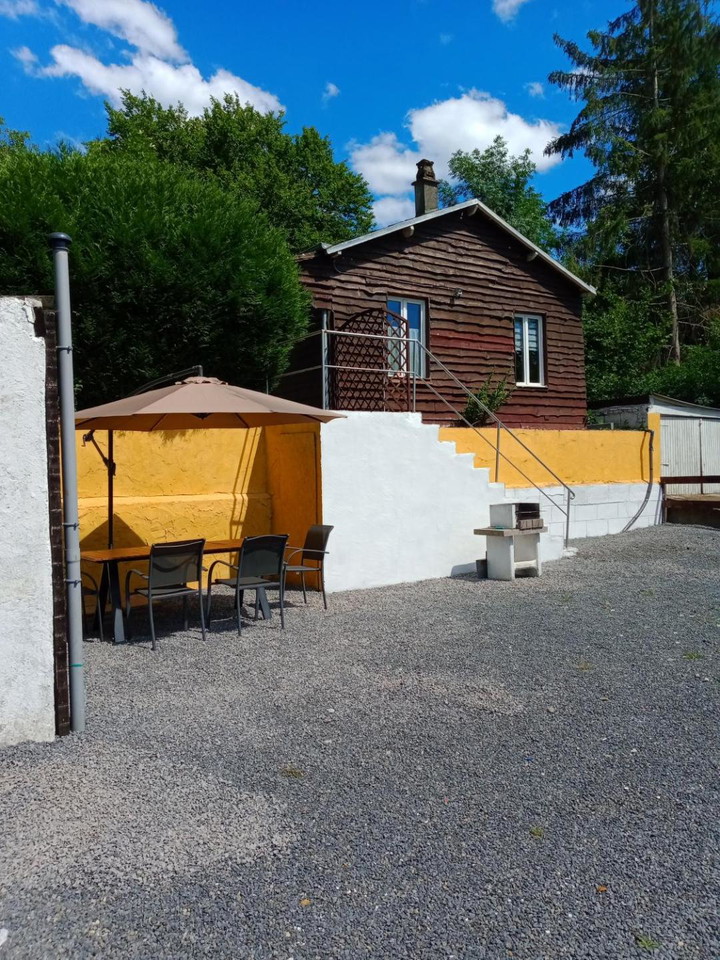 Chalet Du Sanglier - Dinant