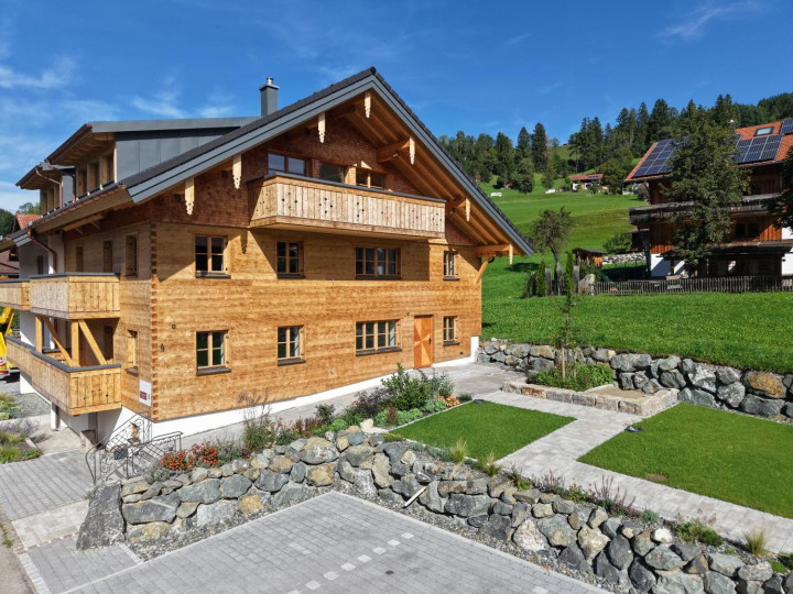 Das Bischof - 5 Exklusive Ferienwohnungen Und 1 Doppelzimmer - 4x Mit Privater Zirben Sauna - Semmelservice & Hindelang Plus - Bad Hindelang