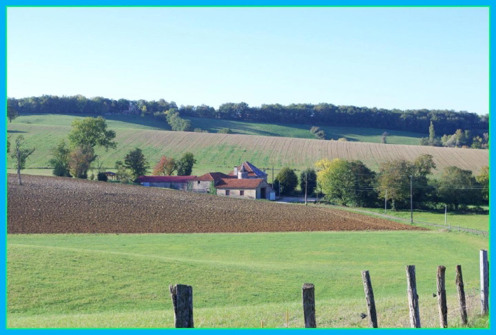 La Prade Basse 82 - Saint-Antonin-Noble-Val