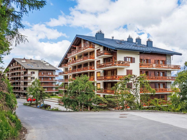 Apartment Derborence 28 By Interhome - Sion