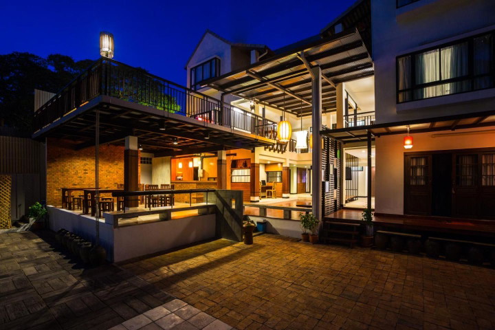 Baan Ing Ping - Chiang Mai, Thailand