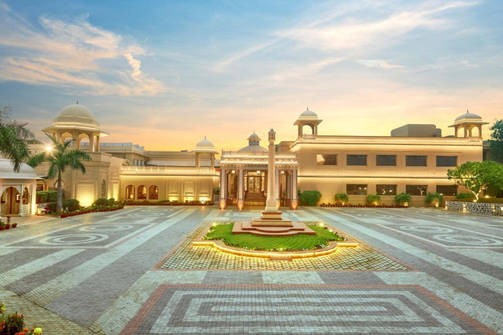 Heritage Village Resort & Spa Manesar-gurgaon - Delhi, India
