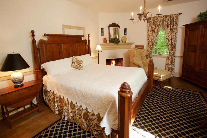 The Zevely Inn - Winston-Salem, NC